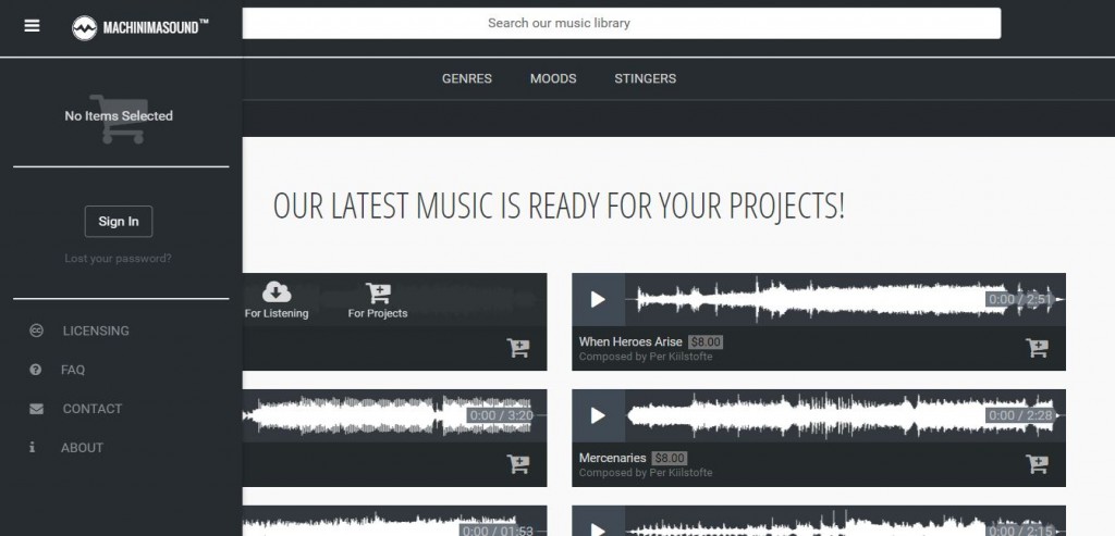 21 Royalty-Free Music Websites: Get Free Music & SFX For Your Video ...
